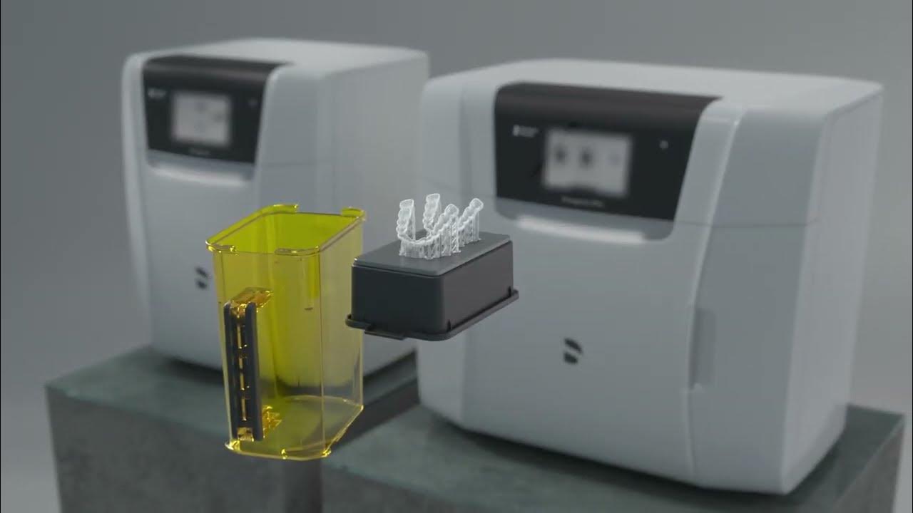 Introducing Primeprint™: a Dental 3D Printing Solution Powered by DS Core